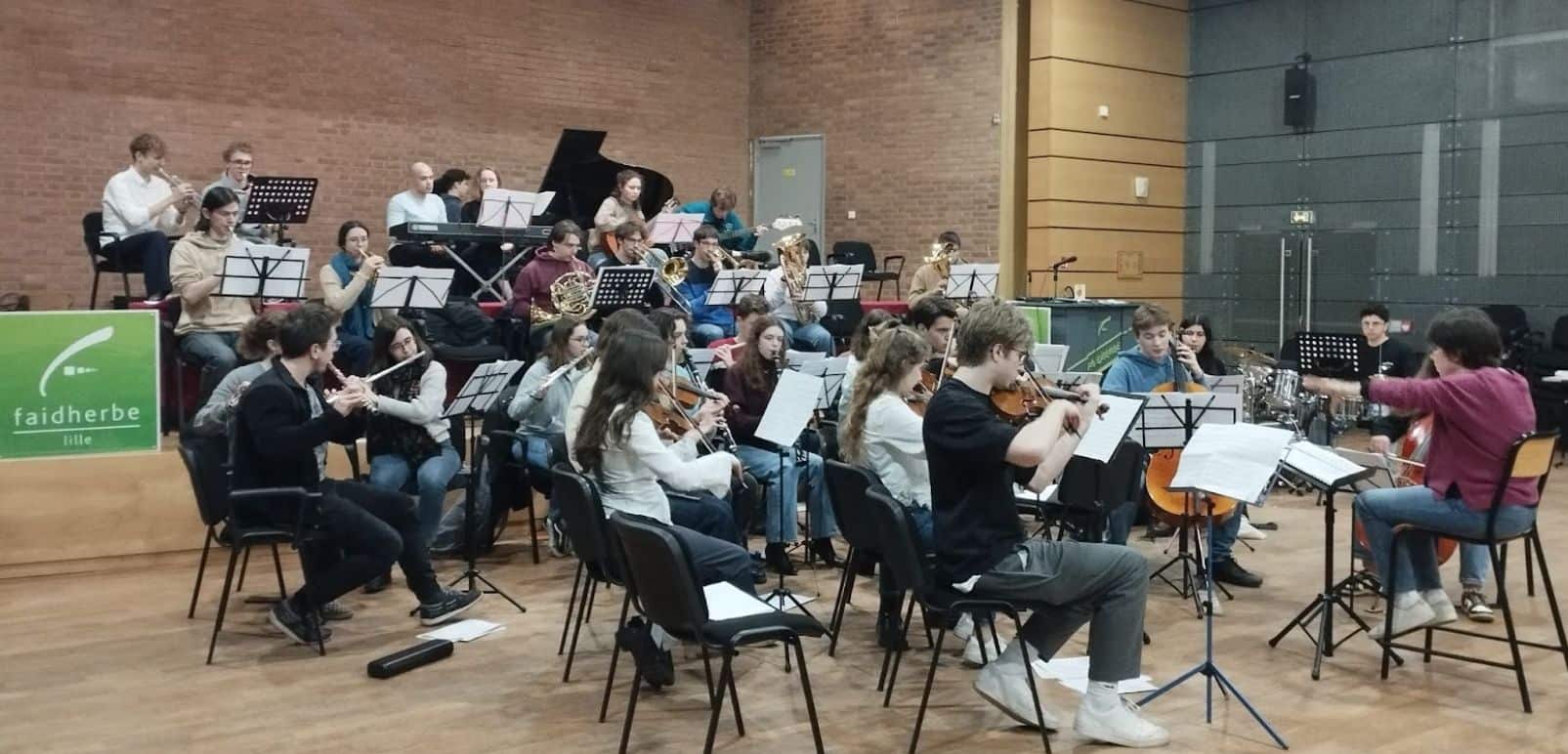 Lycée Faidherbe Lille