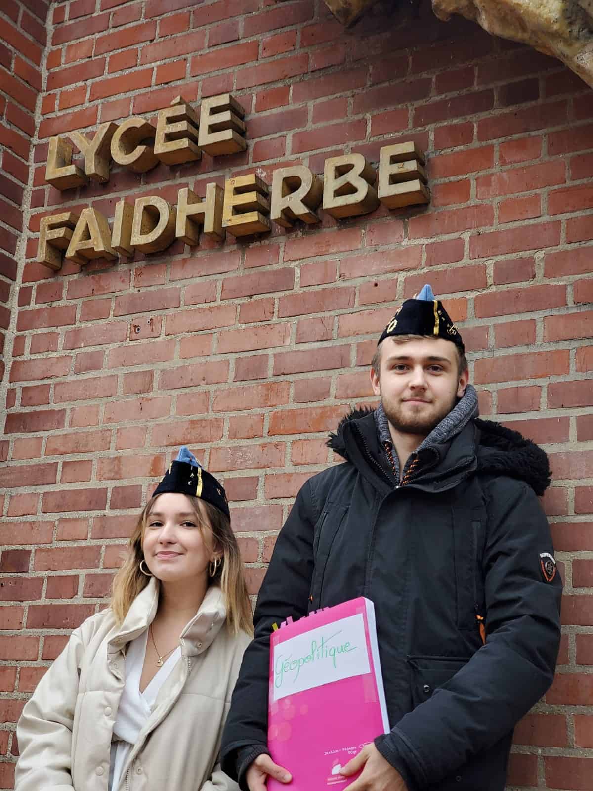 Lycée Faidherbe Lille