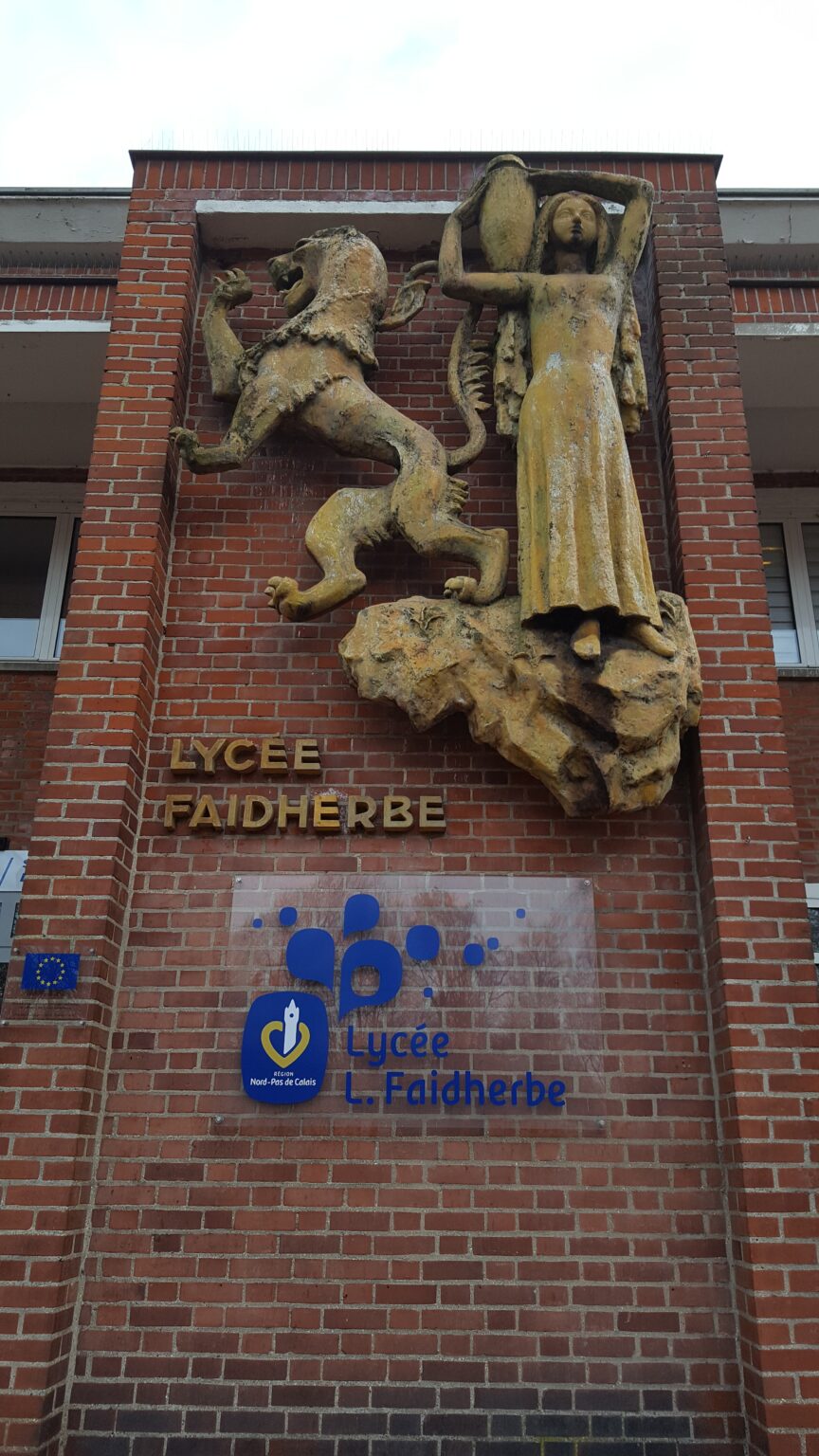 Lycée Faidherbe Lille